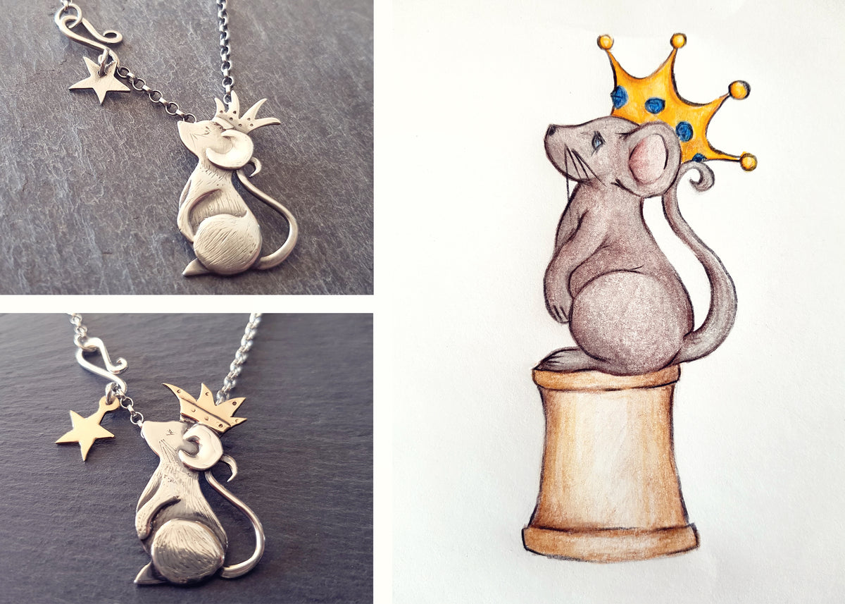 The Little Prince – Iceni Jewellery
