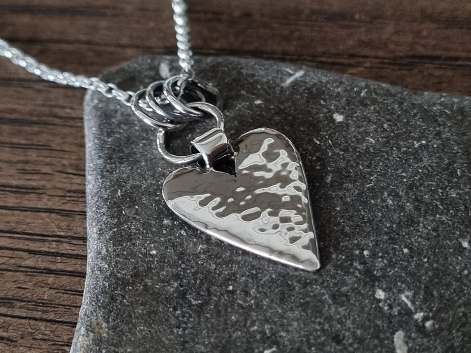 From the Heart Collection – Iceni Jewellery