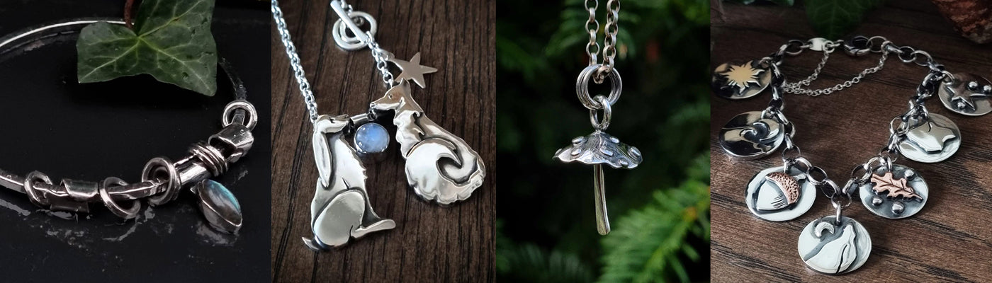 Iceni Jewellery - Handmade on the Isle of Wight, England