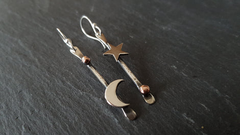 Earrings & Studs – Iceni Jewellery